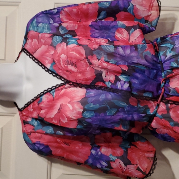 Cachet | Intimates & Sleepwear | Bathrobe | Poshmark